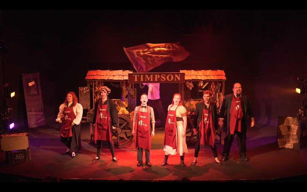 Timpson: The Musical | Gigglemug