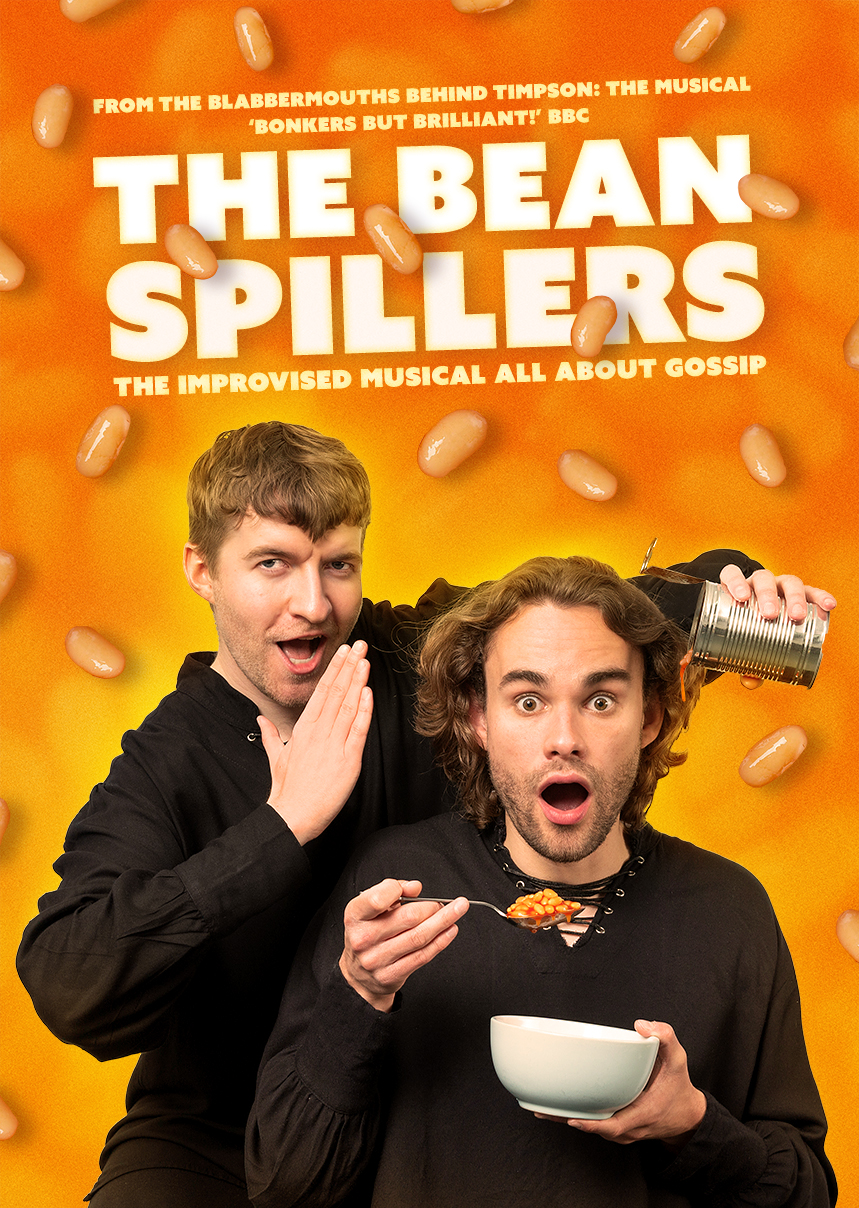 The Bean Spillers: The Improvised Musical | Gigglemug